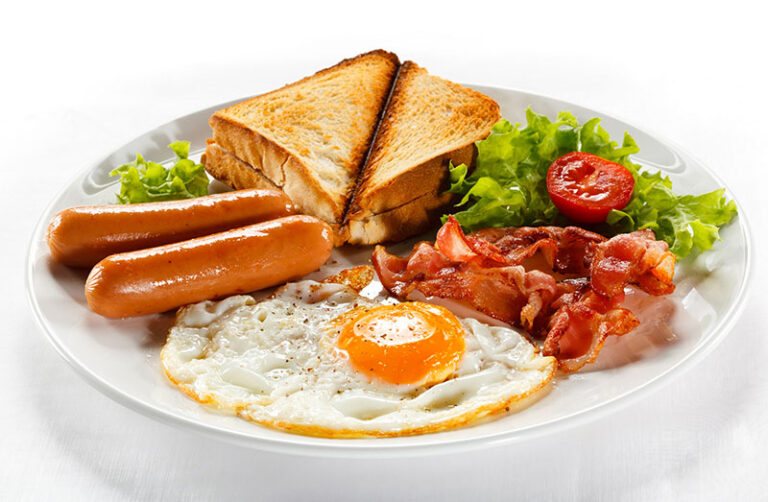 Buy Smoked Breakfast Strips and Burgers from Evergreen.ae