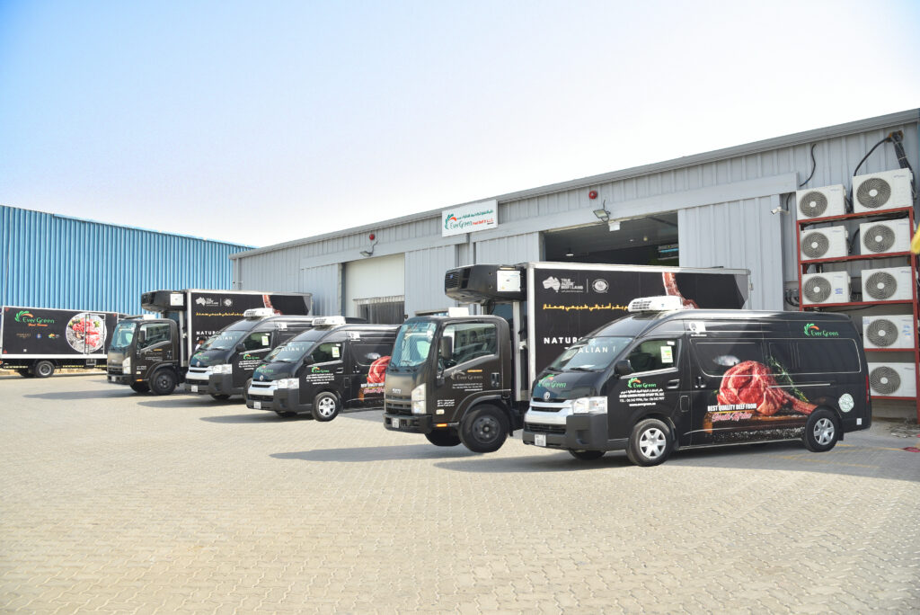Dry Goods Supplier in Dubai | Meat Distributors in UAE